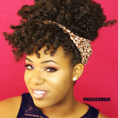 The ORIGINAL FINGERCOMBER Styling Unit – Fingercomber.com