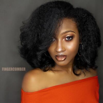 Natural Hair Wig – Fingercomber.com