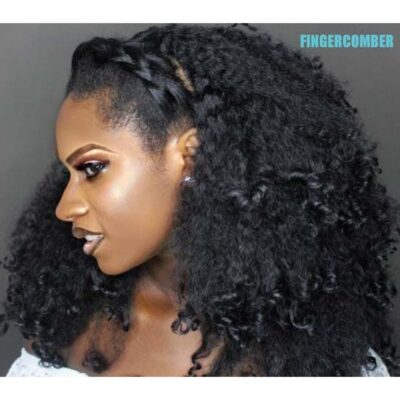 Natural Hair Wig – Fingercomber.com