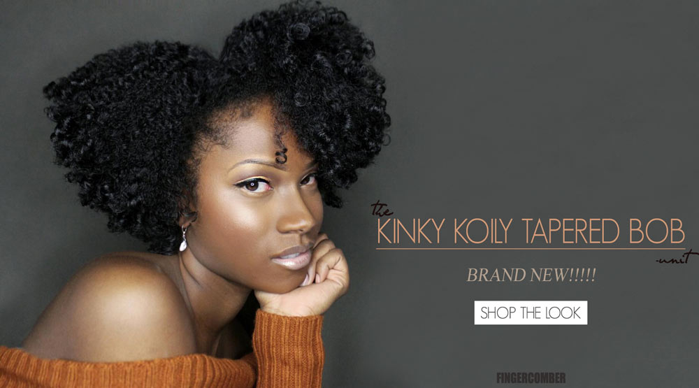 Fingercomber.com » -Made by naturals, for naturals