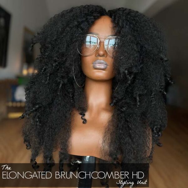 The ELONGATED BRUNCHCOMBER HD Styling Unit-Various Colors ...